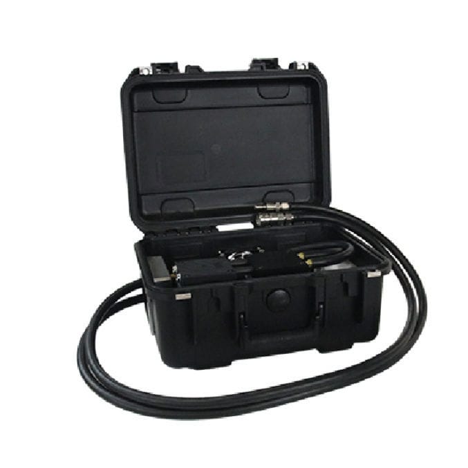 Bomba de muestreo - Ei-838 - Apex Instruments, Inc. - de membrana / con ...