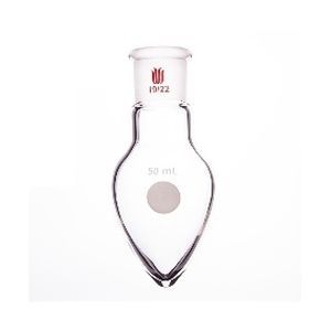 Matraz en forma de pera - F321025 - Synthware glass - de vidrio / para ...