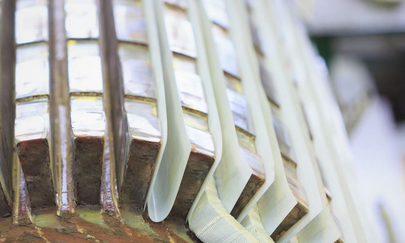 Material aislante eléctrico - NMN## - Symbio, Inc - de composite / para ...