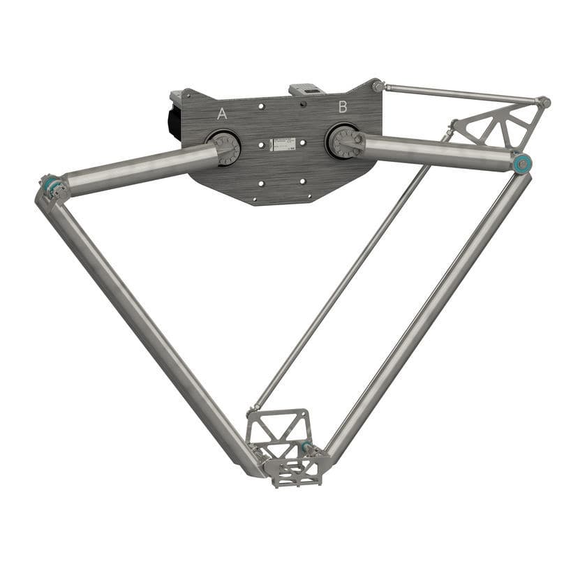 Robot paralelo - VRKT5L0FNC00000 - Schneider Electric - delta / 2 ejes ...