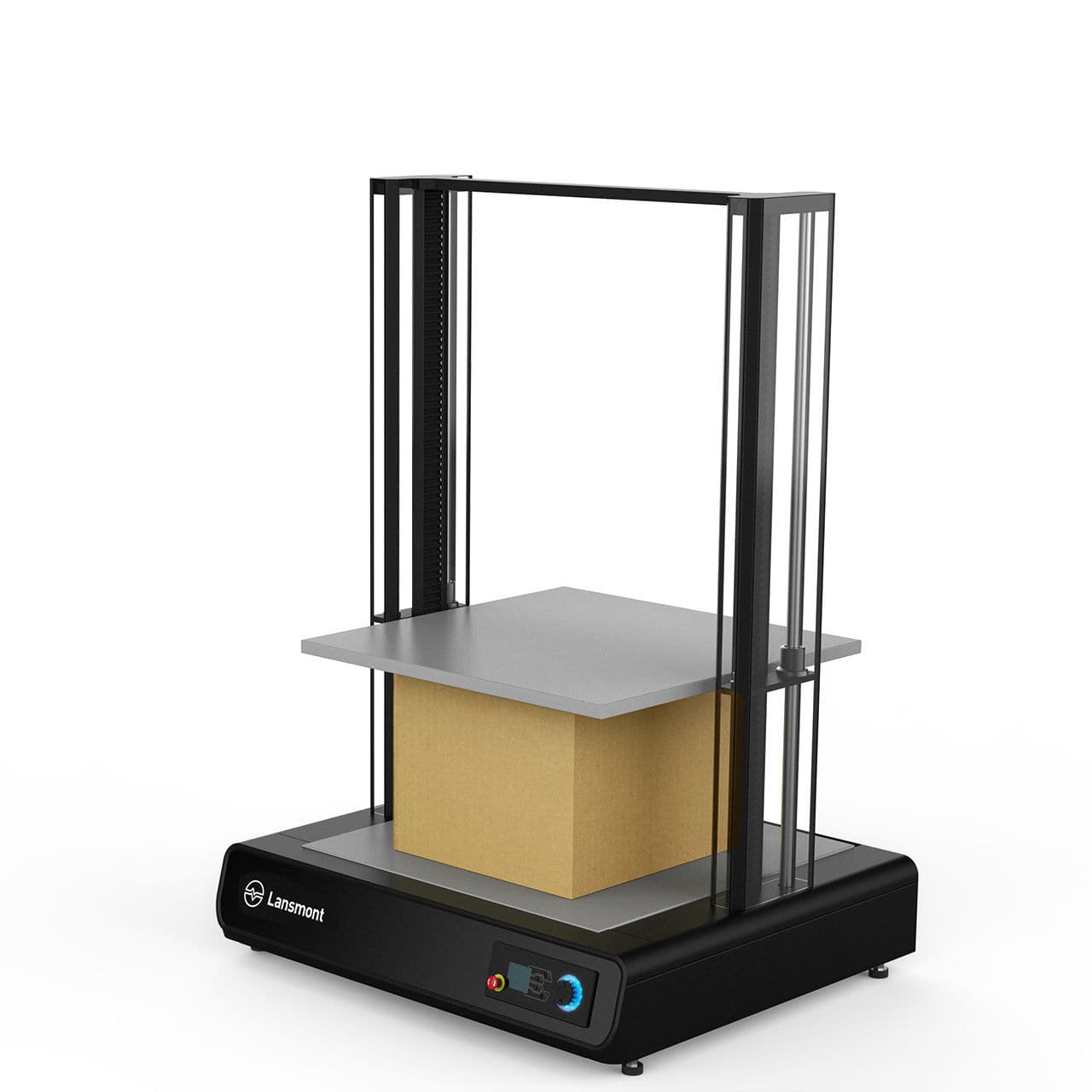 Comprobador de compresión - SqueezerPro - Lansmont - para embalaje ...