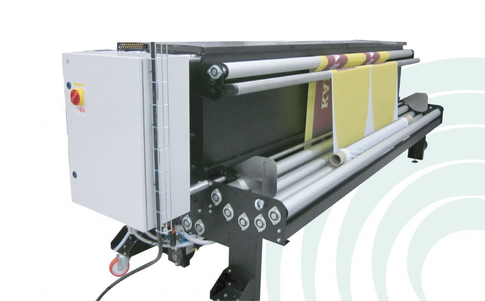 Máquina de ennoblecimiento textil - Top Digitex s.r.l.