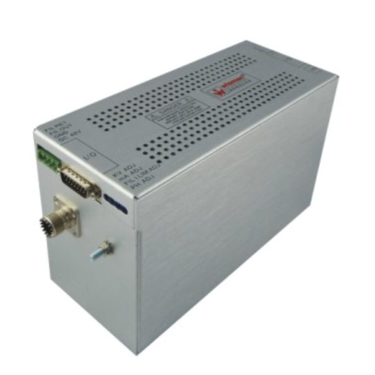Generador de rayos X - XRL - Wisman High Voltage Power Supply