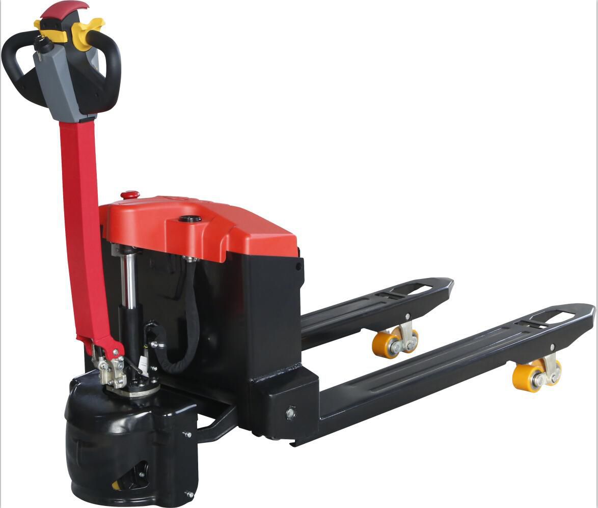 Transpaleta eléctrica - LLT20 - SANTSAI MACHIENRY - 12 V / de manipulación