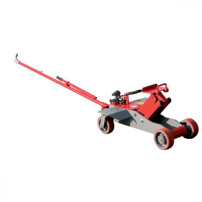 Gato de ruedas - EP60 - PMP di Olgiati Giuseppe - hidráulico / 6 toneladas