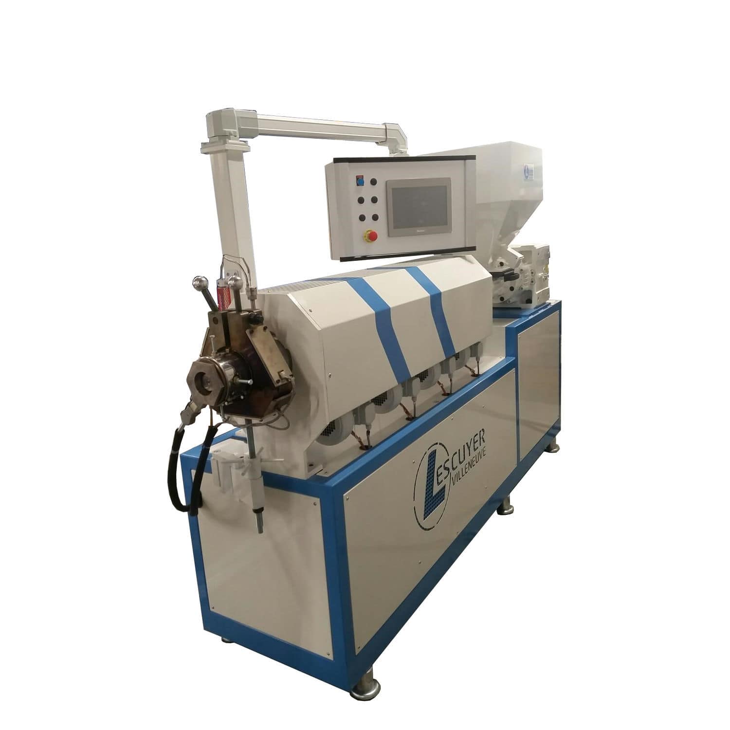 Extrusora - Lescuyer Villeneuve