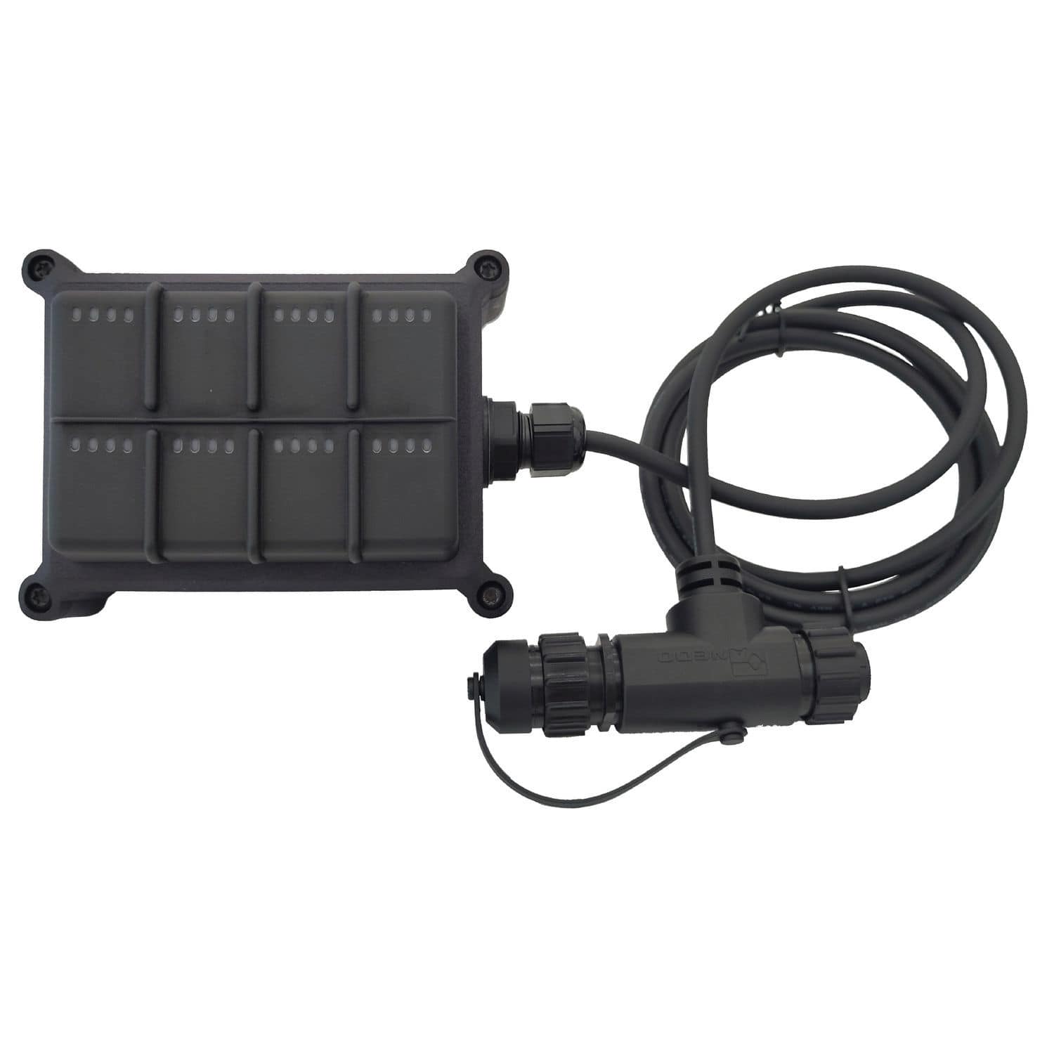 Teclado numérico 8 teclas - b-plus mobile control GmbH - montado sobre ...