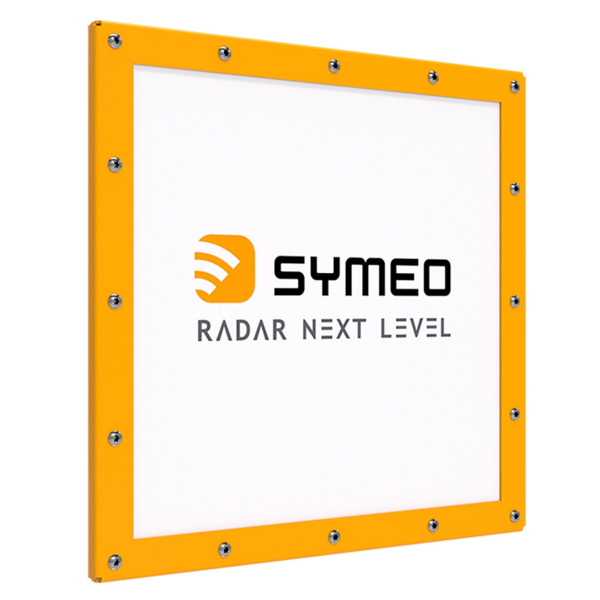 Sensor de distancia radar - LPR®-1D24 - Symeo GmbH - Ethernet / Profibus / ProfiNet