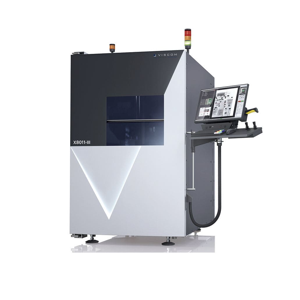 Sistema de inspección 3D - X8011-III - Viscom AG - digital / 2D / de ...