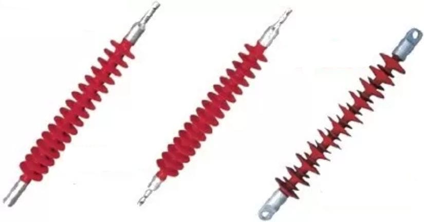 Aislante eléctrico para poste de energía eléctrica - FS-220 series ...