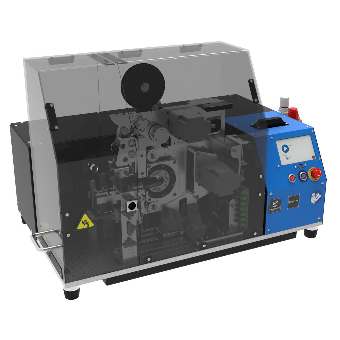 Encintadora para cable - HV-TM - StoneShield - Engineering, LDA