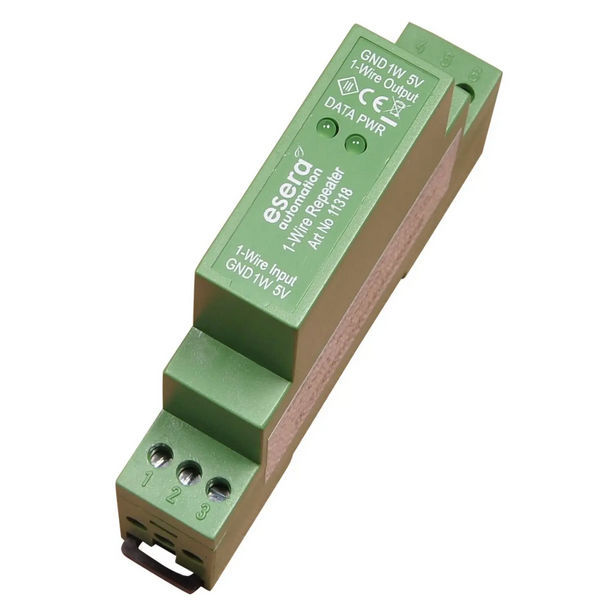 Repetidor de red - V2 - ESERA-GmbH