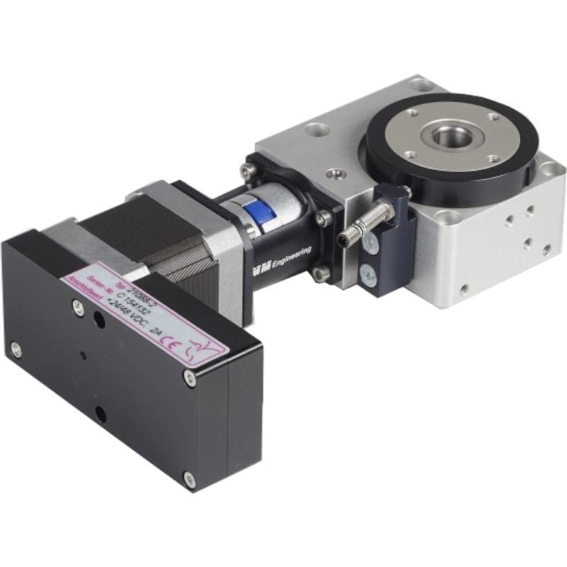 Mesa giratoria accionada por motor - Colibri-L MDT17 36008 - Gunda ...