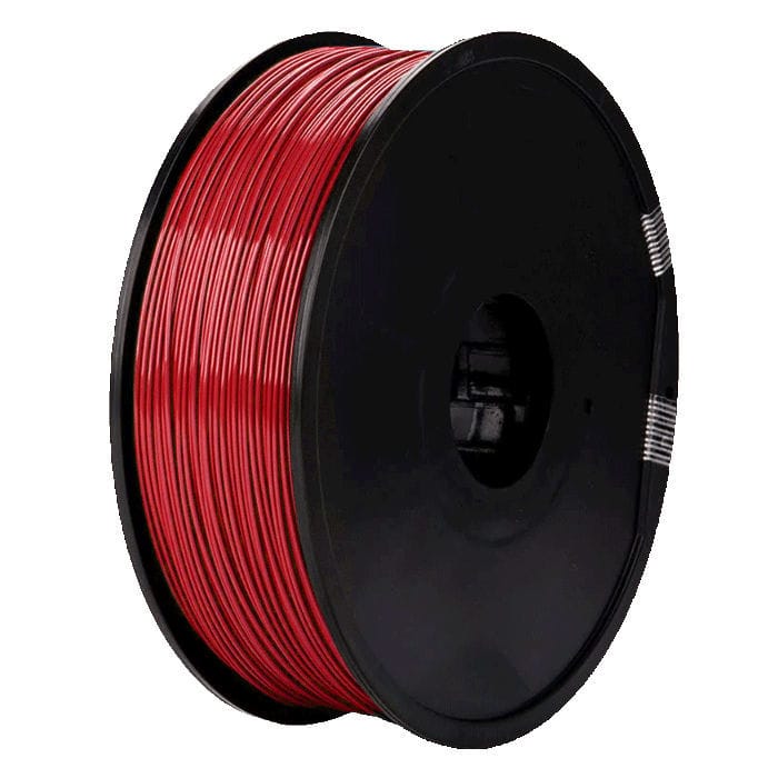 Filamento de TPU para impresora 3D - N-TPU - NAMMA - negro / rojo ...