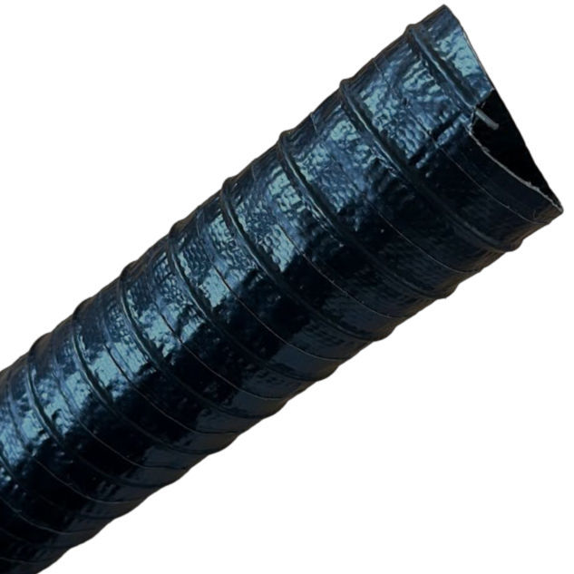 Conducto de aire flexible - PAS-M1 - SEMA - de tejido / de tela ...