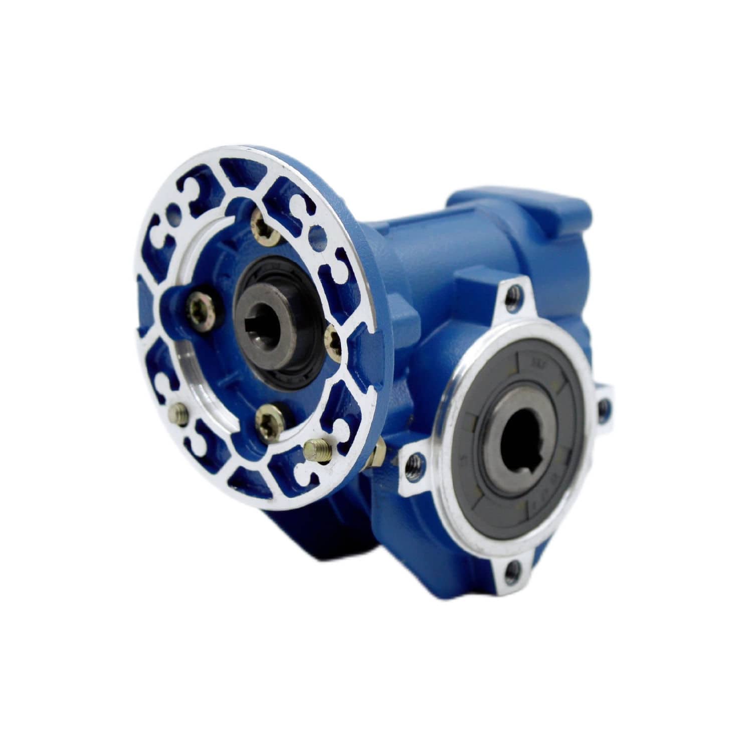 Reductor de tornillo sin fin - CYVF 30 - Chenyue (Jiangsu) Technology Co., Ltd. - angular / con ...