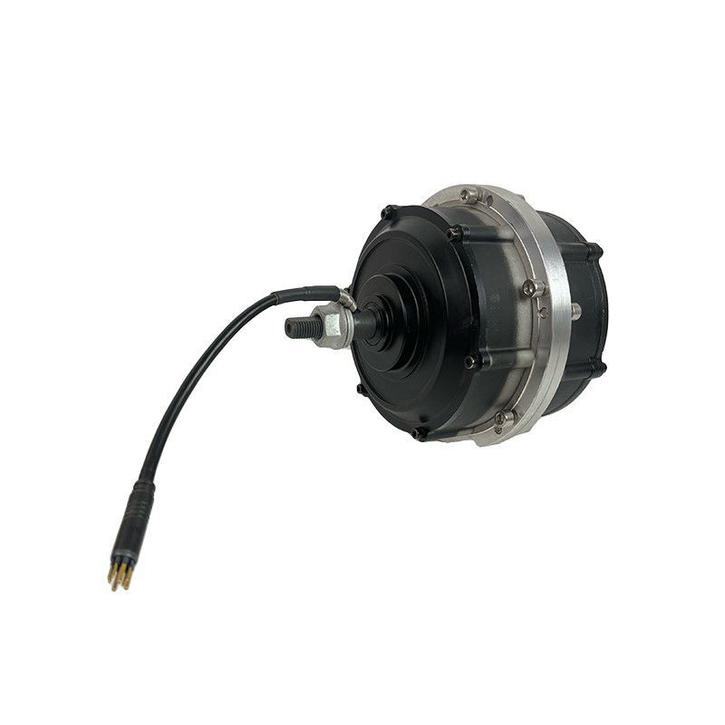 Motor rueda universal - 001103 - OZO - DC / 36 V / 48 V