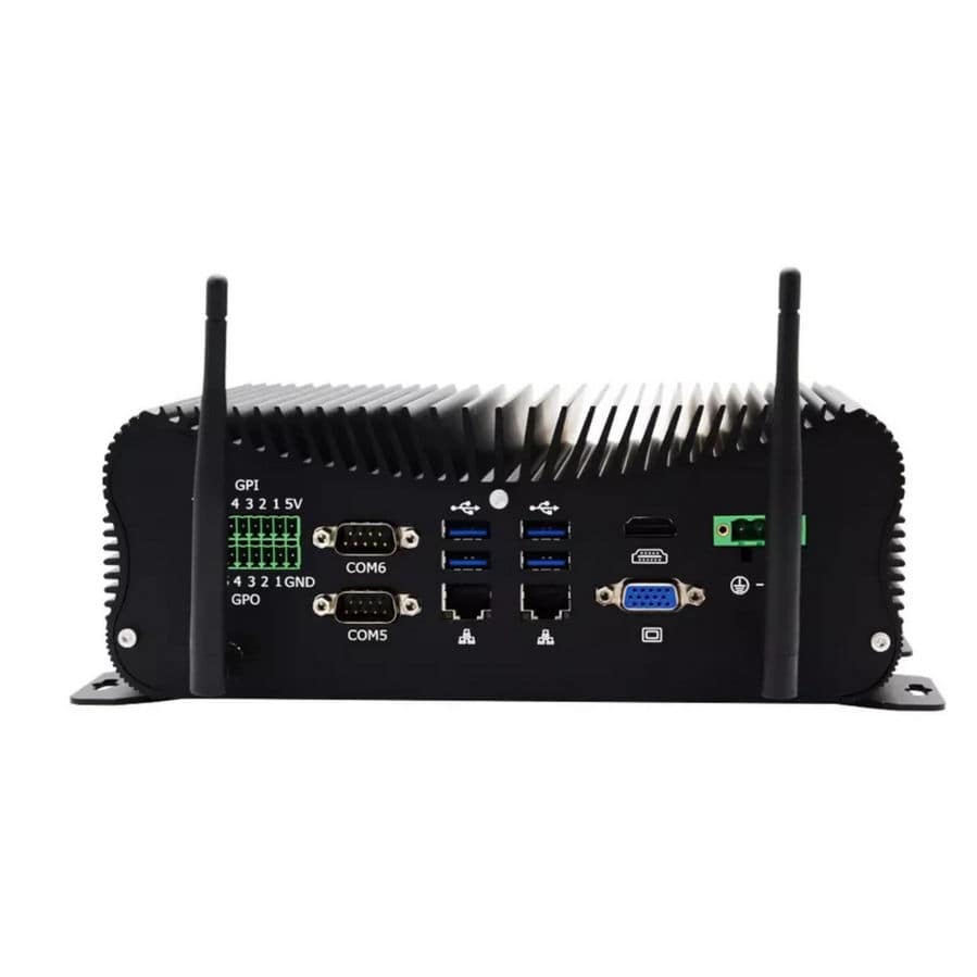 PC box - SK-78H2R4 - Senketouch, Inc. - Intel® Core™ i5-6360U ...