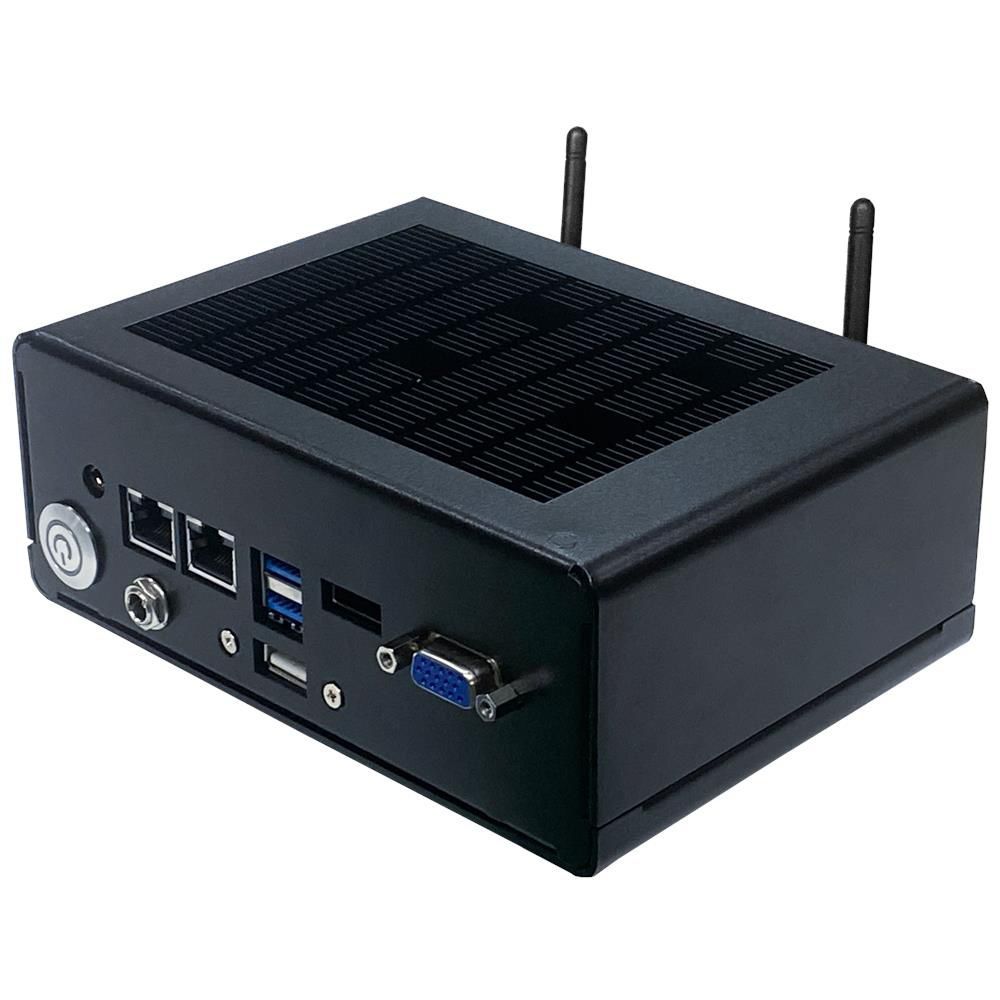 PC box - NTWB502 V100 - Nextech - expansión / Quad Core / Intel ...