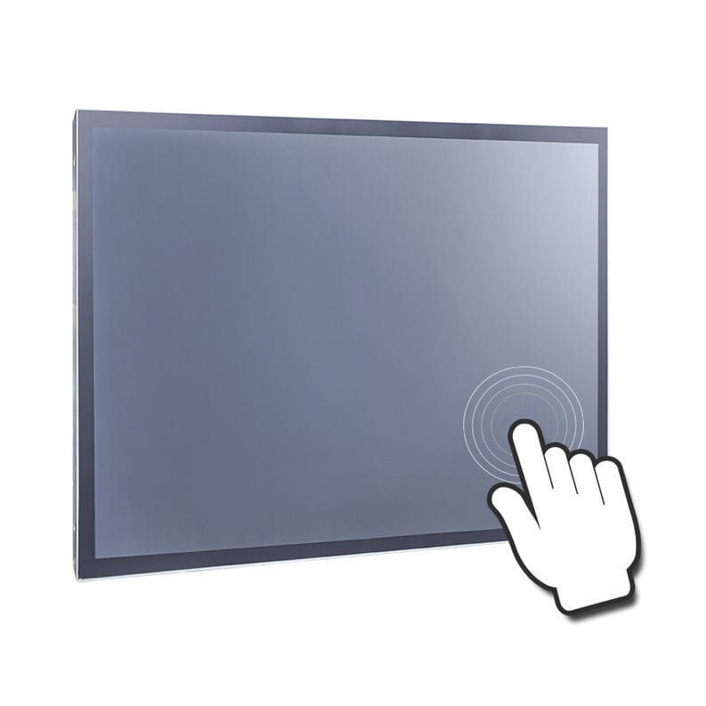 Panel PC con pantalla táctil multipuntos - NTWP170-2 V502E - Nextech ...