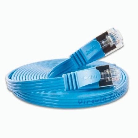 Cable de conexión LAN - CAT6 Slimpatchcord - Brodinger IT ...