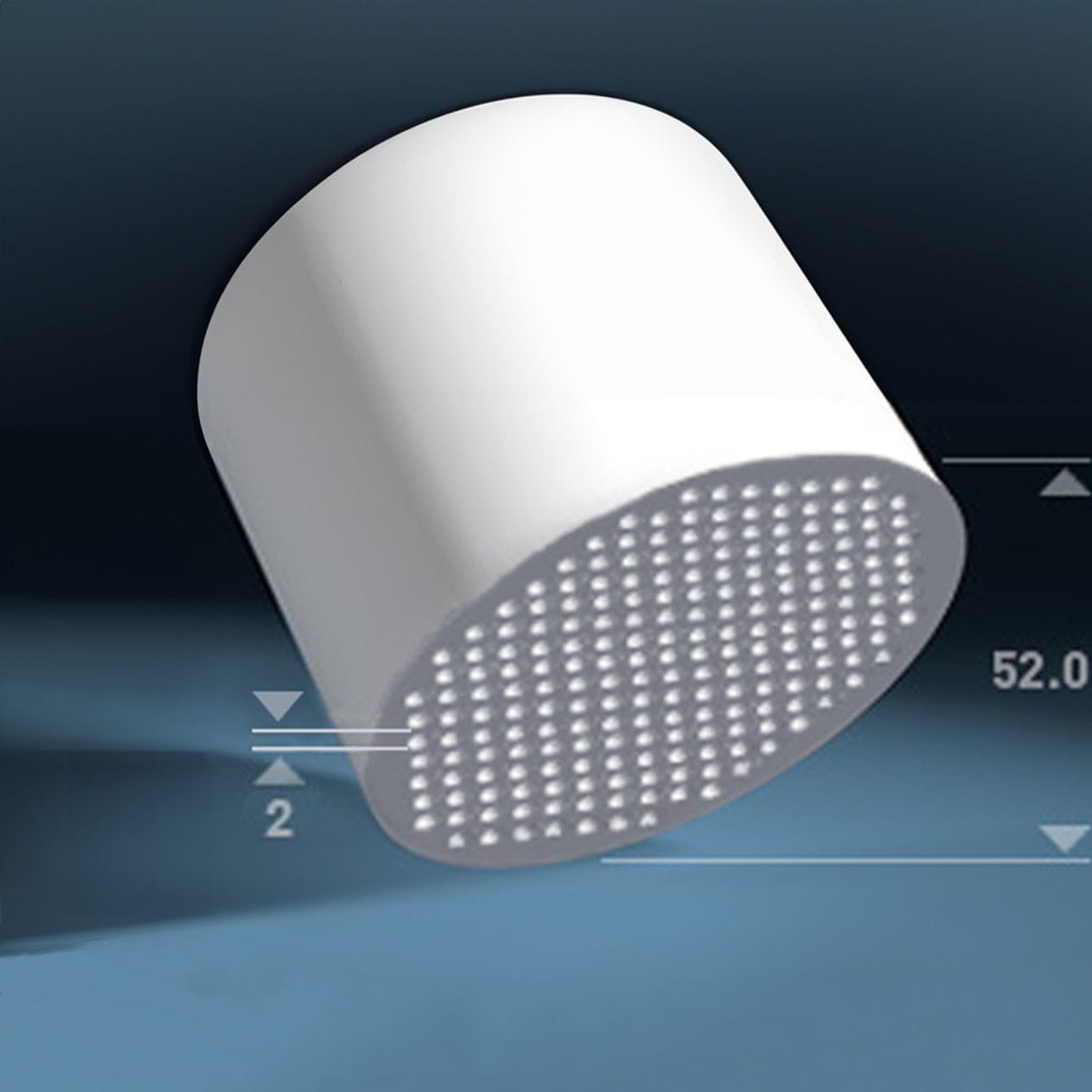 Filtro de cerámica - Typ 211/2 - 1500 - atech innovations GmbH - de ...