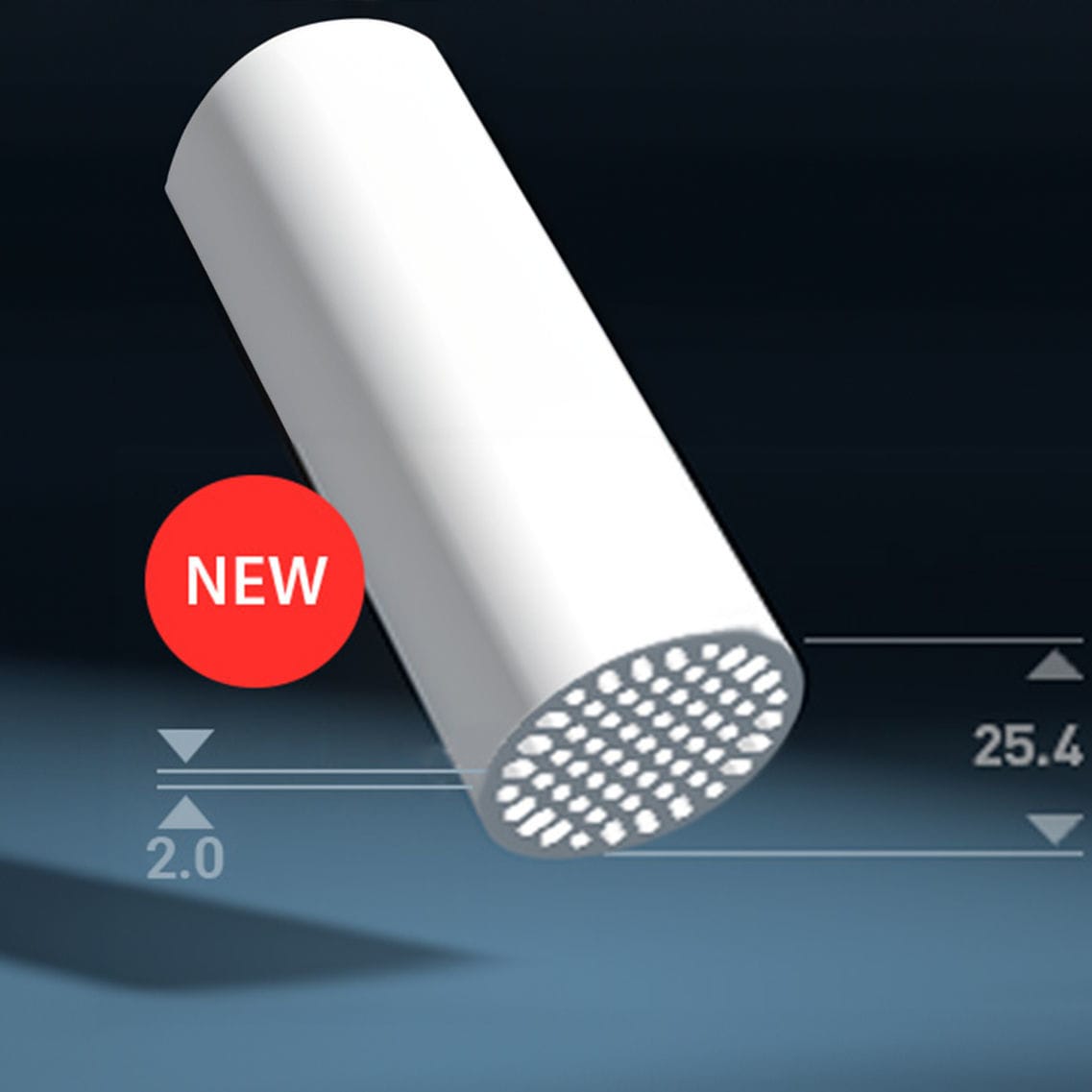 Filtro de cerámica - Typ 61/2 - 1200 - atech innovations GmbH - de ...