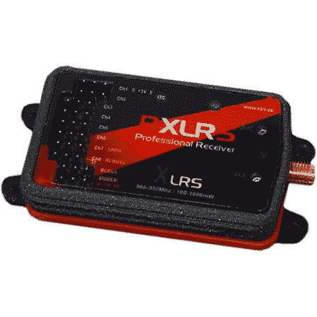 Receptor radio - RXLRS - Digital Micro Devices S.L - de telemetría / USB