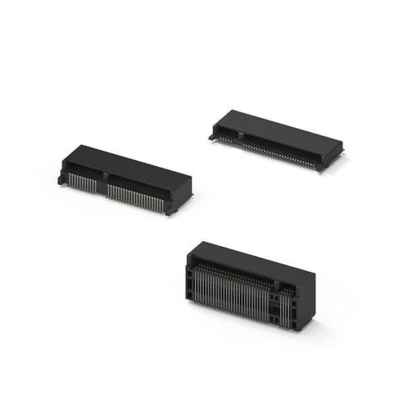 Conector M.2 - 123A Series - ATTEND Technology Inc. - de datos / Socket ...