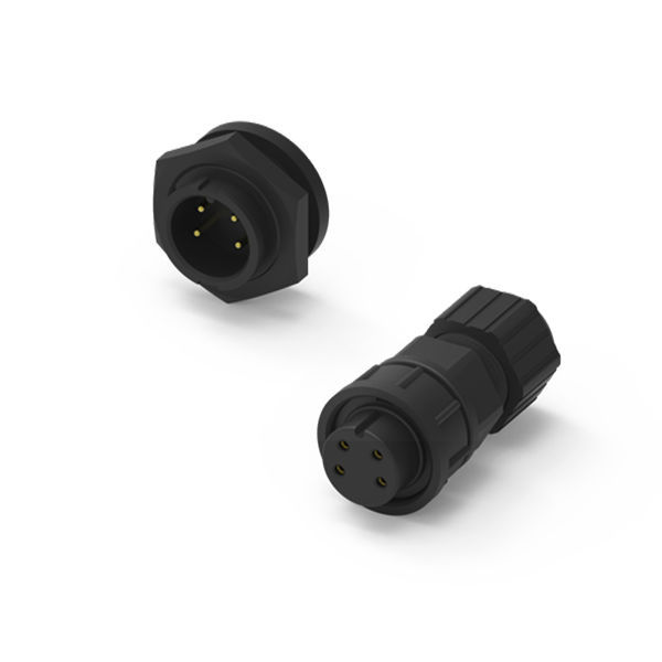 Conector circular - 227C Series - ATTEND Technology Inc. - de datos ...
