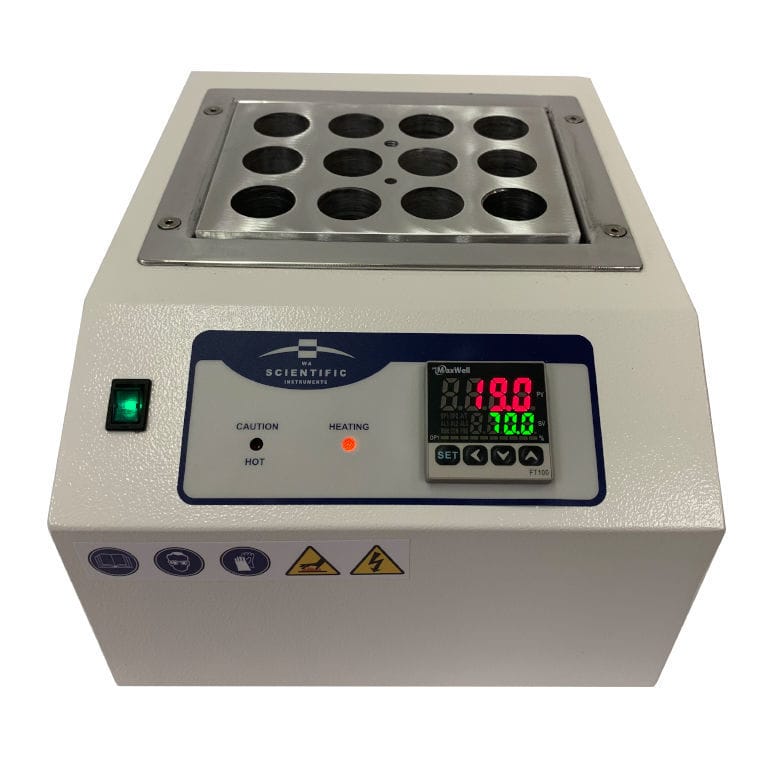 Termobloque digital - BH Series - WA Scientific Instruments - para ...