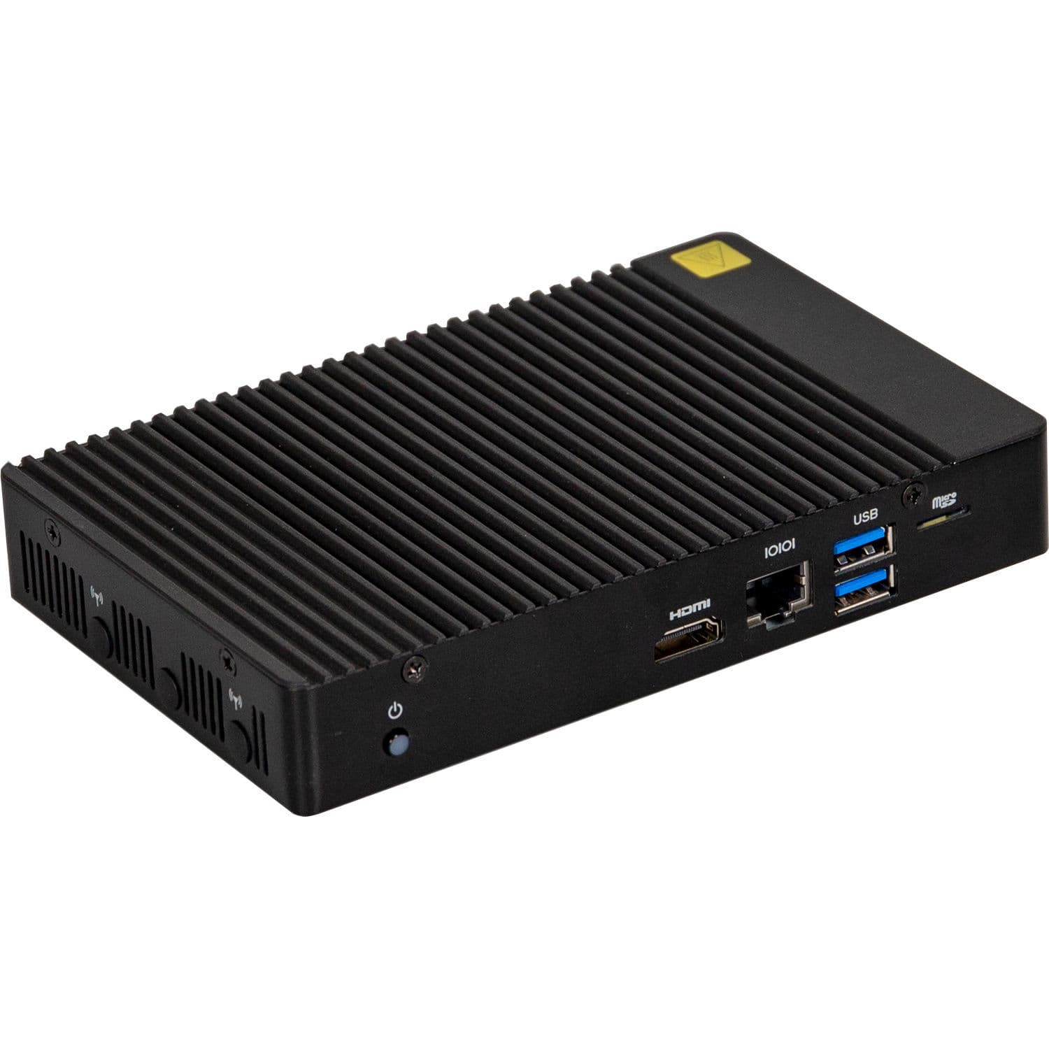 PC box - QBiX-Plus-EHLA6412-A1 - GIGAIPC - embarcado / Intel® Celeron ...