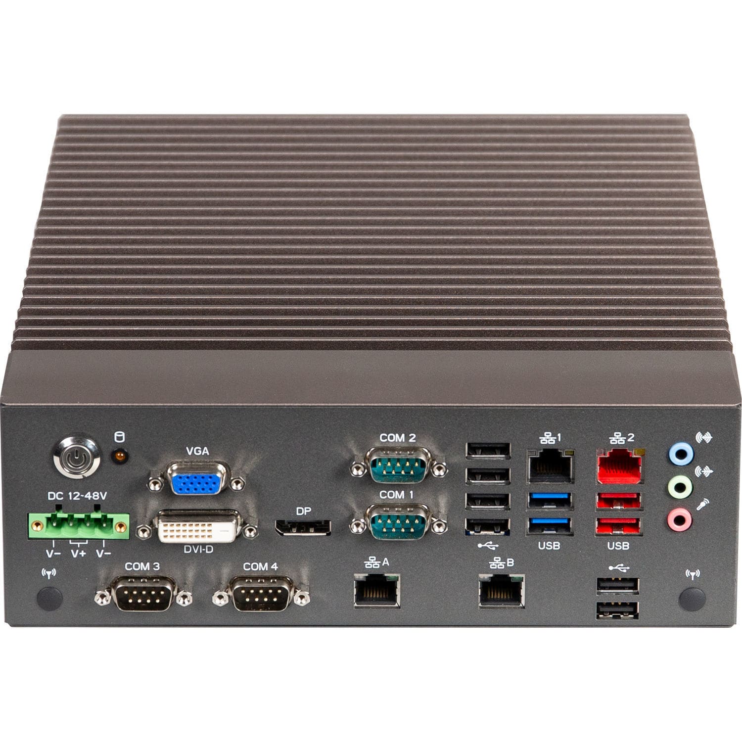 PC box - QBiX-JMB-ADLA67EH-A1 - GIGAIPC - embarcado / Intel® Celeron ...