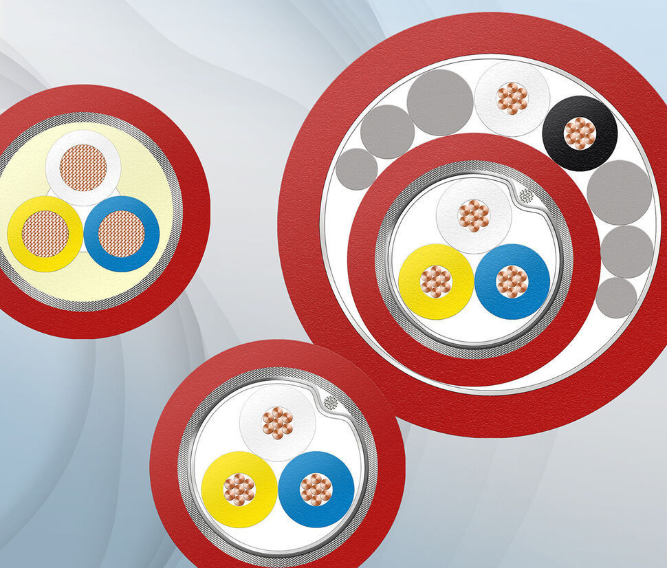 Cable eléctrico CC-Link - FieldLink® - BizLink Robotic Solutions ...