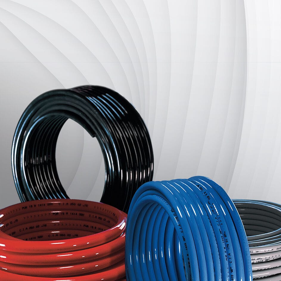 Manguera de poliuretano - BizLink tube-fit PUR-line - BizLink Robotic ...