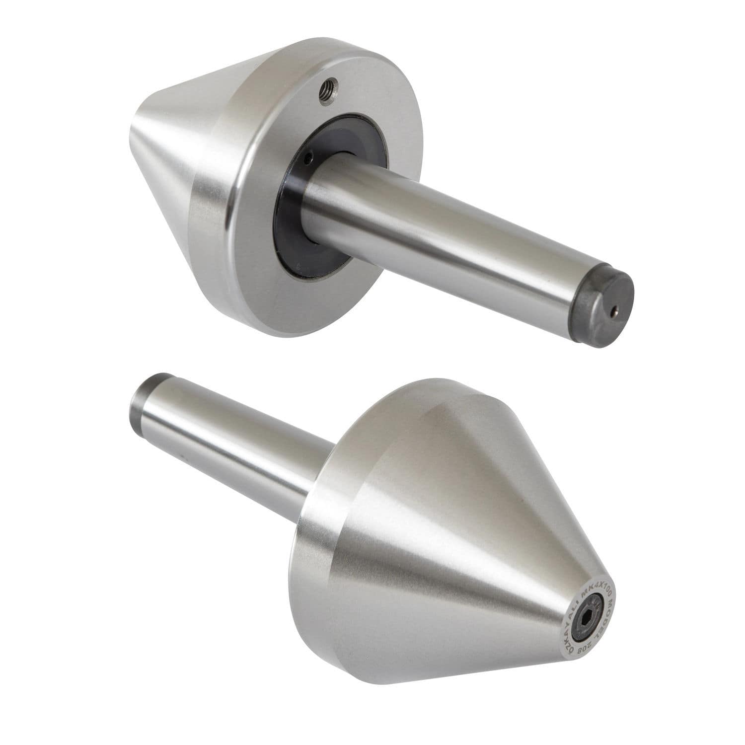 Contrapunto giratorio - 208 - Ozkayali Workholding and Spanntechnik ...