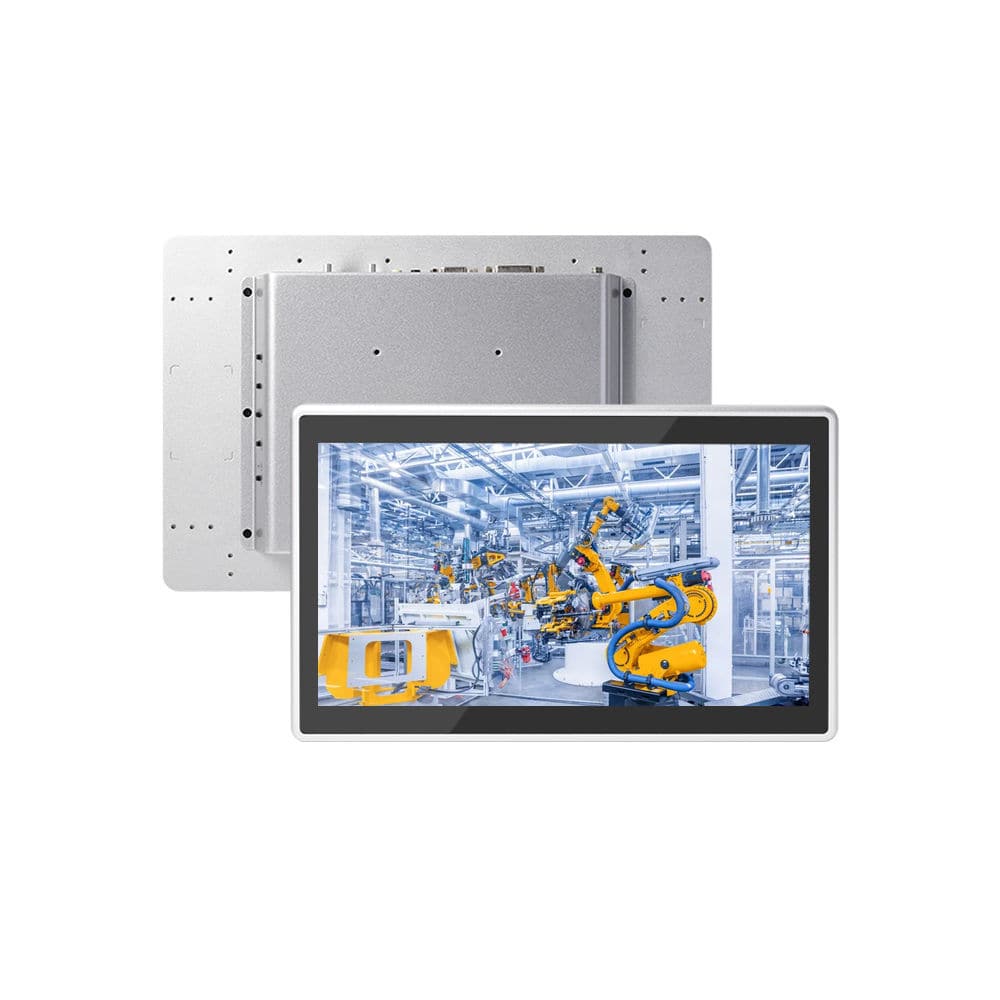 Monitor TFT-LCD - IDP-FL-1400W - TP-IPC - con tecnología capacitiva ...