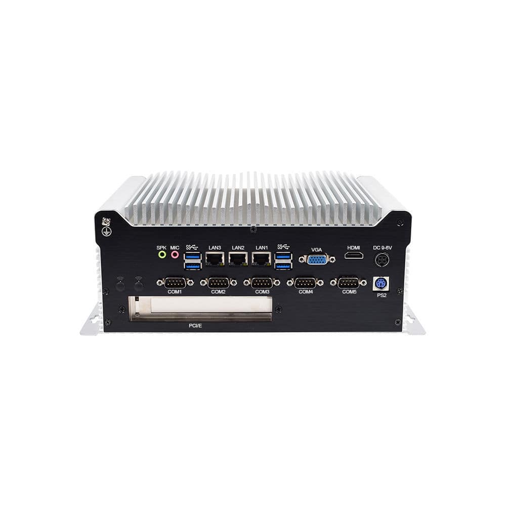 PC box - IBOX-602-5C3L-1P - TP-IPC - GPU / embarcado / de mesa