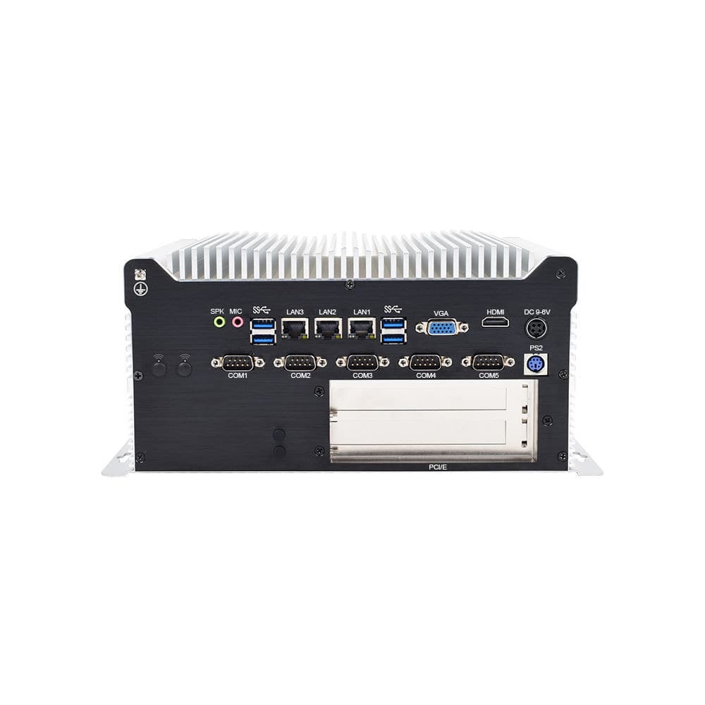 PC box - IBOX-602-5C3L-2P - TP-IPC - GPU / IA / embarcado
