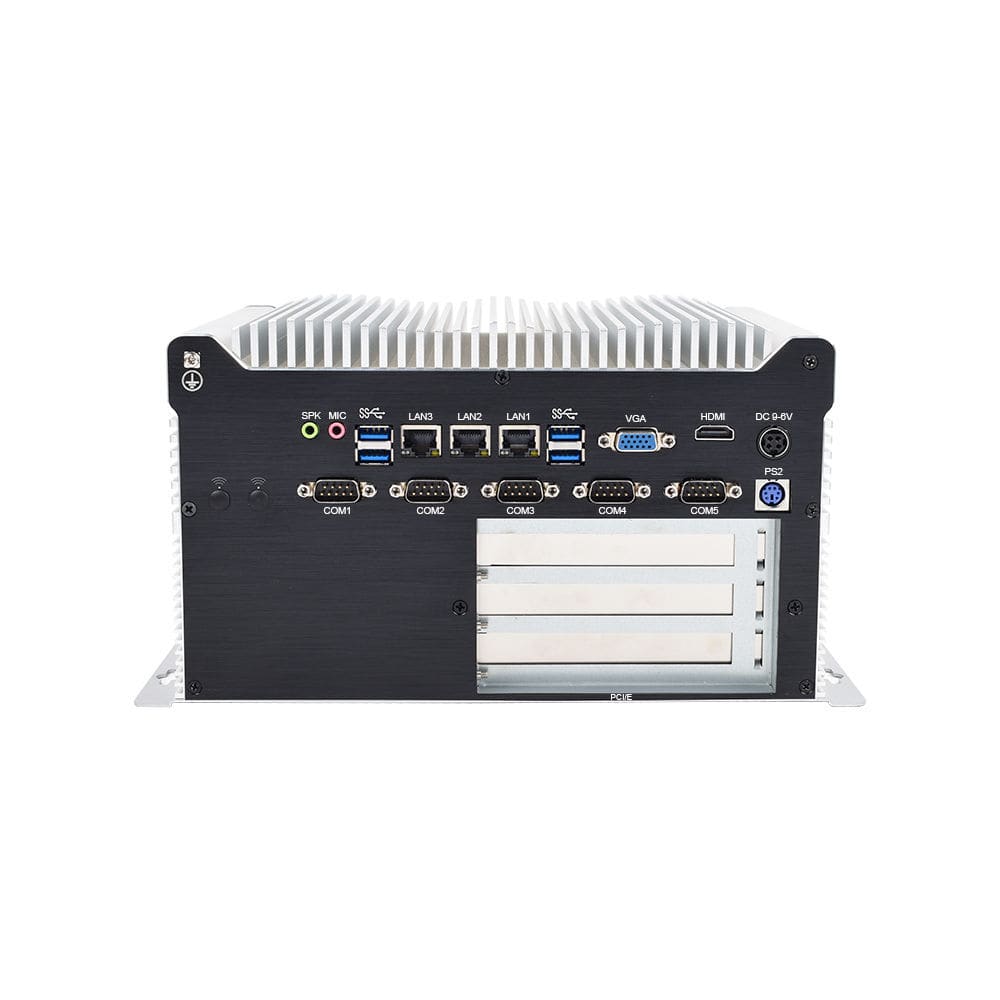 PC expansión - IBOX-602-5C3L-3P - TP-IPC - barebone / IA / embarcado