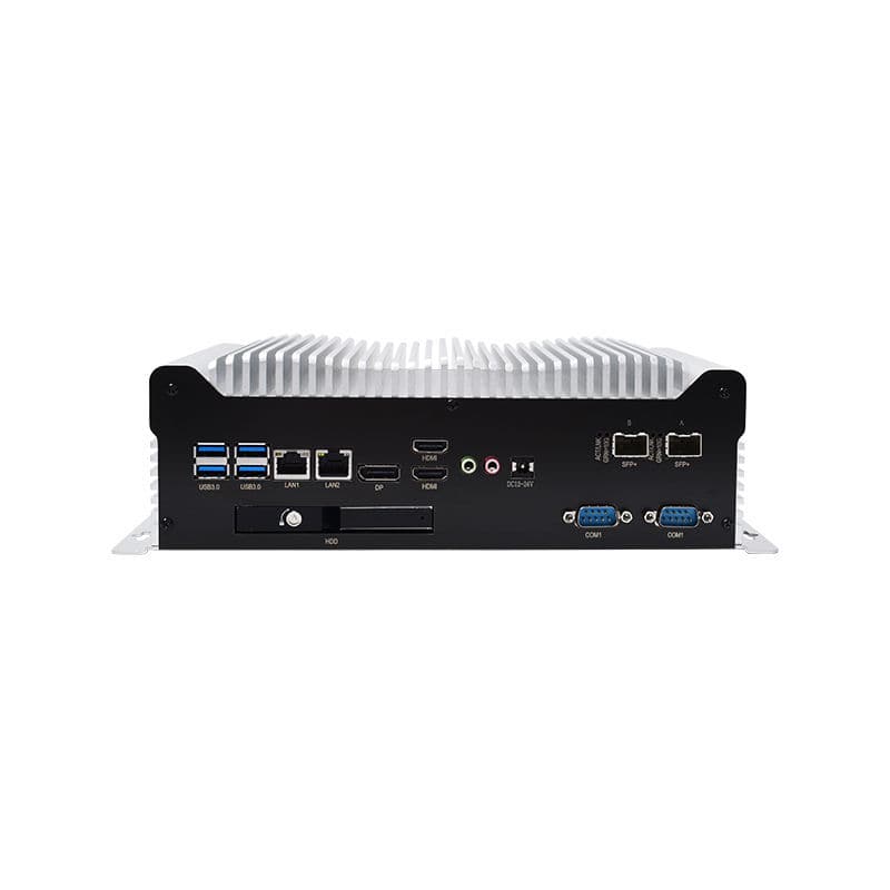 PC box - IBOX-603-2L4C-1P - TP-IPC - embarcado / de mesa / Intel® Core ...