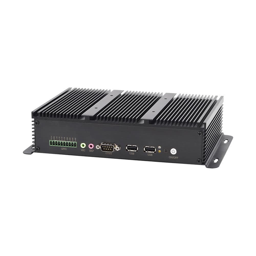 PC box - IBOX-104V2-2L6C-NS - TP-IPC - embarcado / Intel® Processor N95 ...