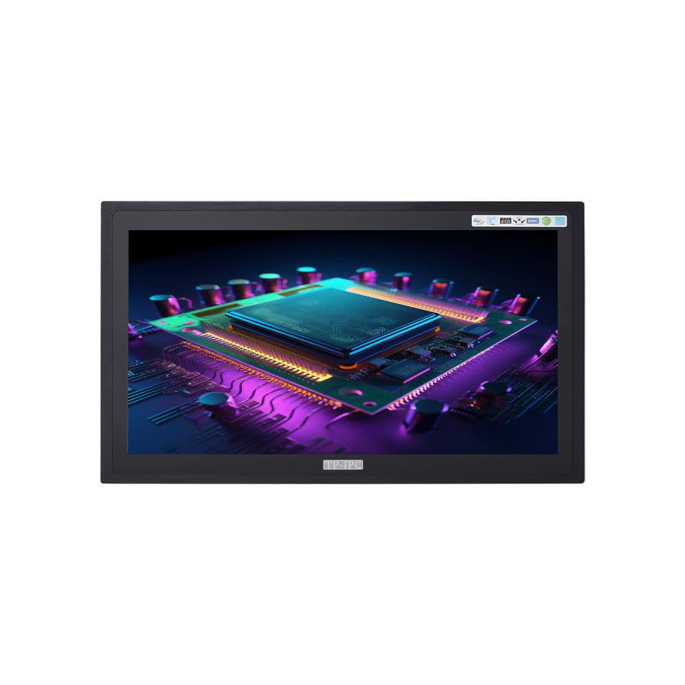 Panel PC de LCD - IPPC-104V2-2L6C-11TH-19W series - TP-IPC - TFT LCD / pantalla táctil ...
