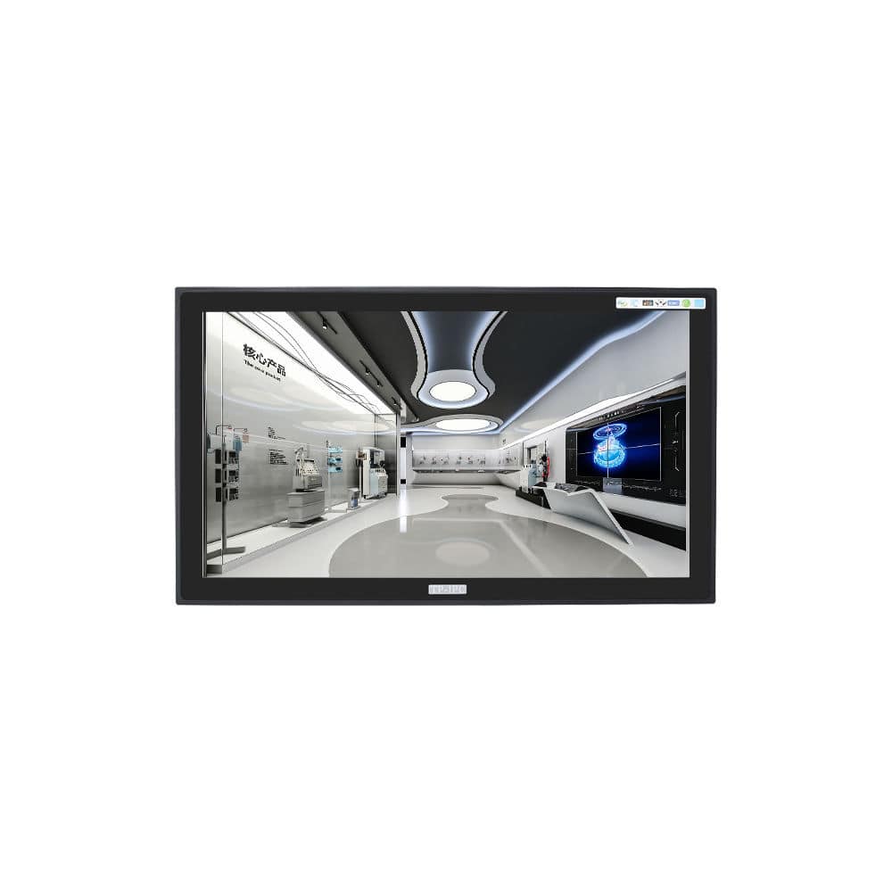 Panel PC TFT LCD - IPPC-104V2-4L6C-23W series - TP-IPC - retroiluminación LED / pantalla táctil ...