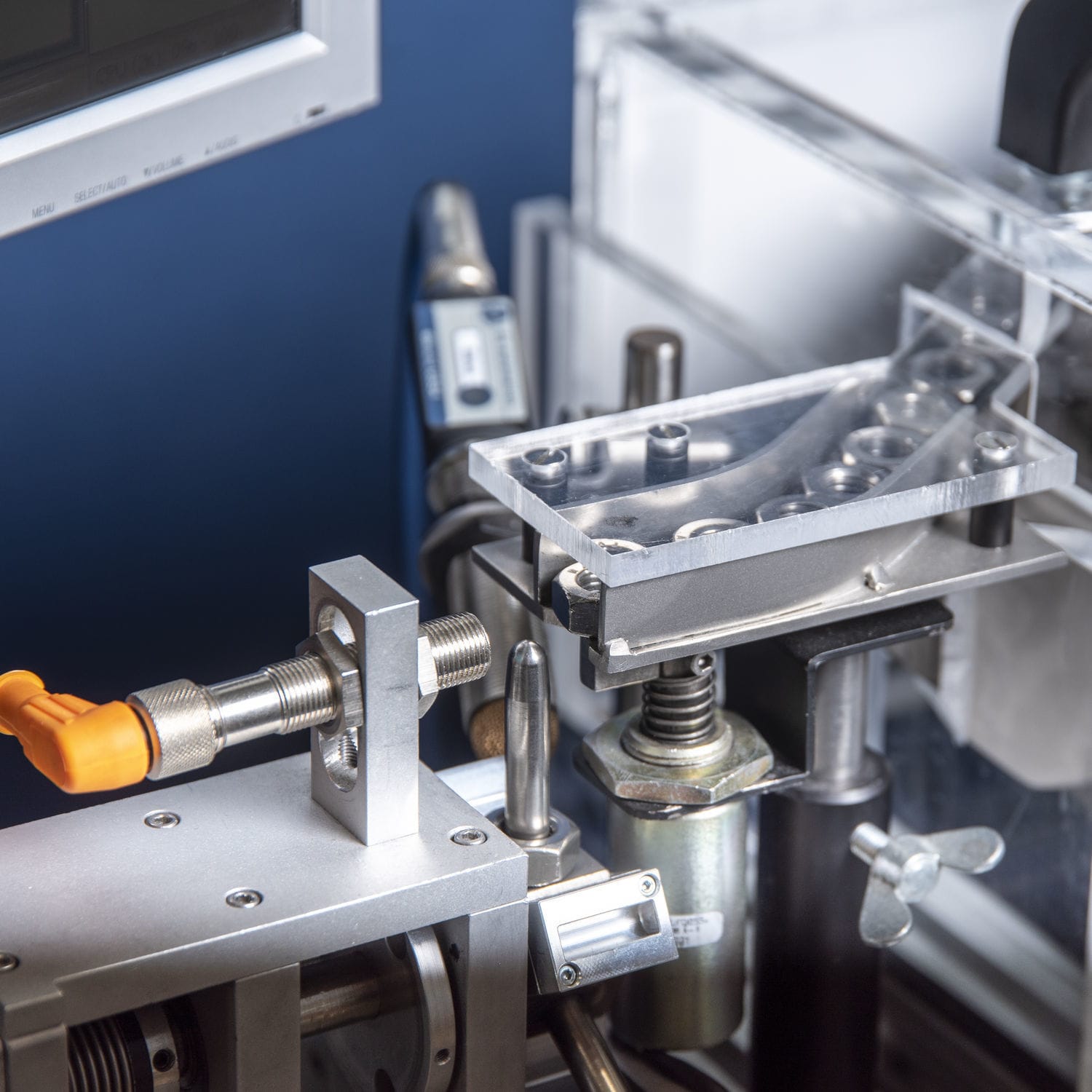 Sistema de control de calidad - dsound® USS4-LS - ds automation gmbh ...