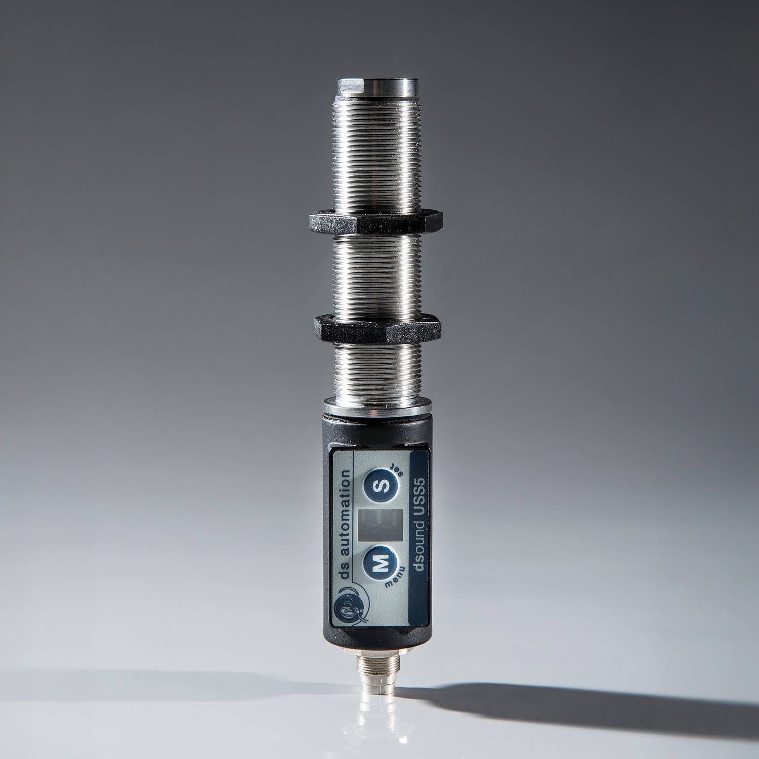 Sensor acústico para detectar ruidos en el aire - dsound® USS5-LS - ds ...