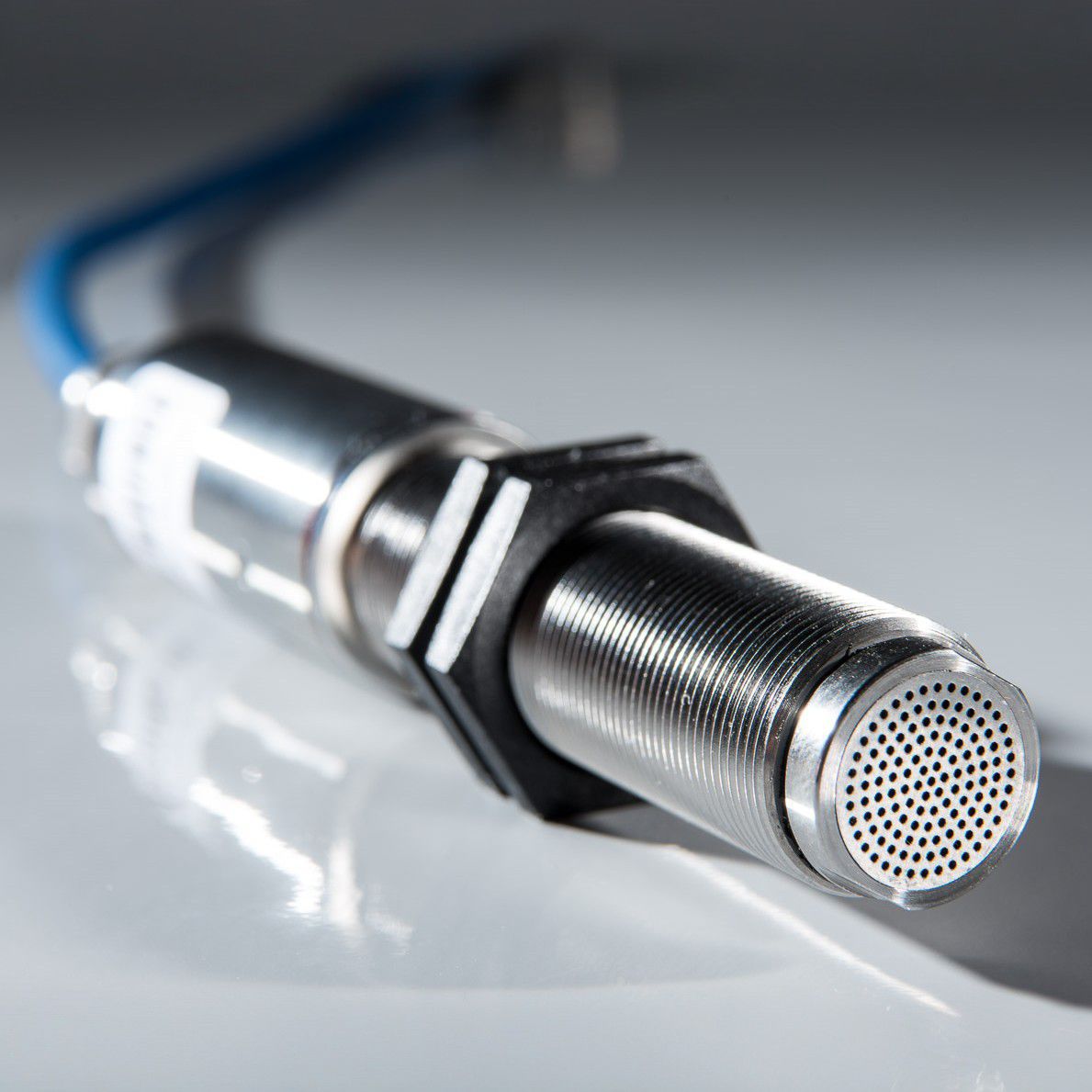 Sensor acústico para detectar ruidos en el aire - dsound® USS5-LS-E ...