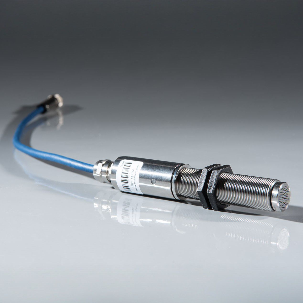 Sensor acústico para detectar ruidos en el aire - dsound® USS4-LS-E ...