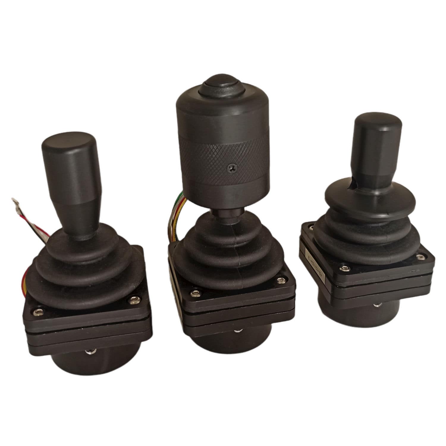 Joystick de efecto hall - TRC - ANDIG - compacto / multiaxial / con botones