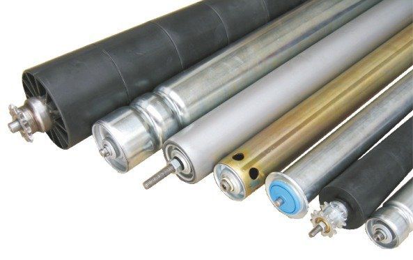 Rodillo de transportador controlado - RTS - Europa Systems Sp. z o.o ...